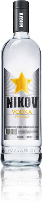 Vodka NIKOV