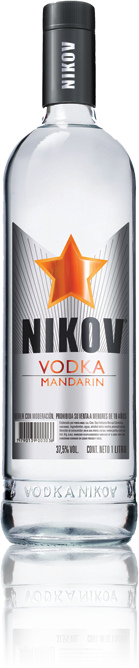 Vodka NIKOV