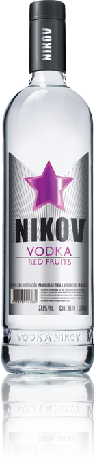 Vodka NIKOV