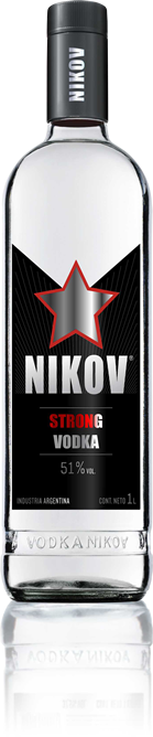 Vodka NIKOV