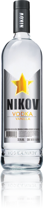 Vodka NIKOV